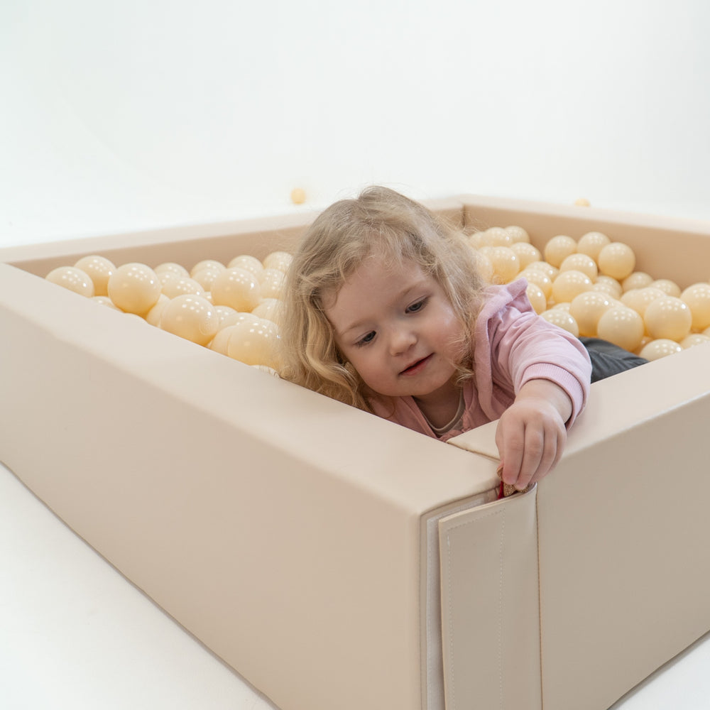 Ball Sea Balls IGLU 7cm - 500pcs Beige